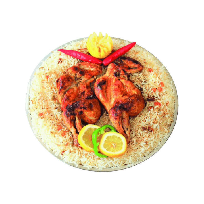 Menu - St. Joseph Blvd