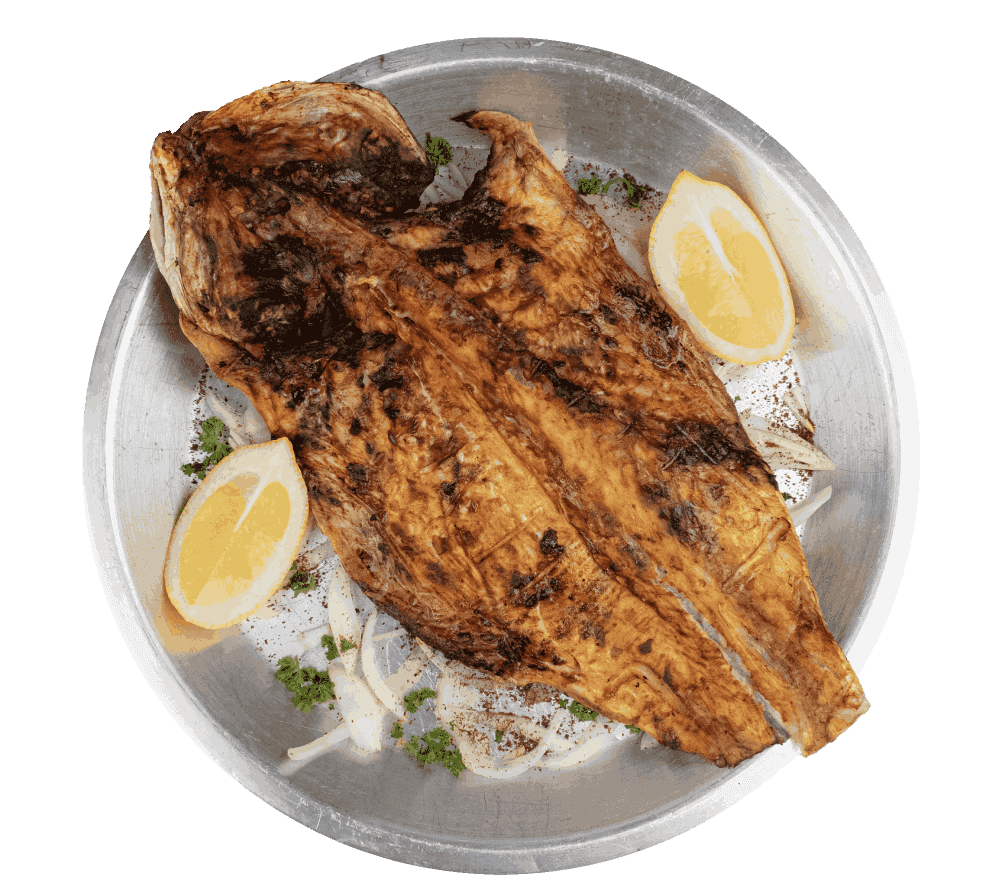 Menu - St. Joseph Blvd