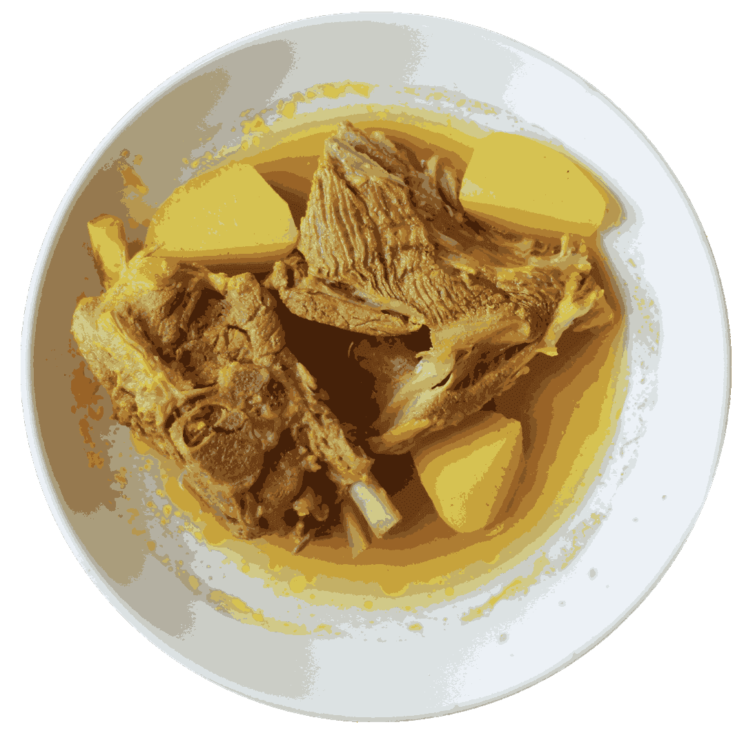 Menu - St. Joseph Blvd